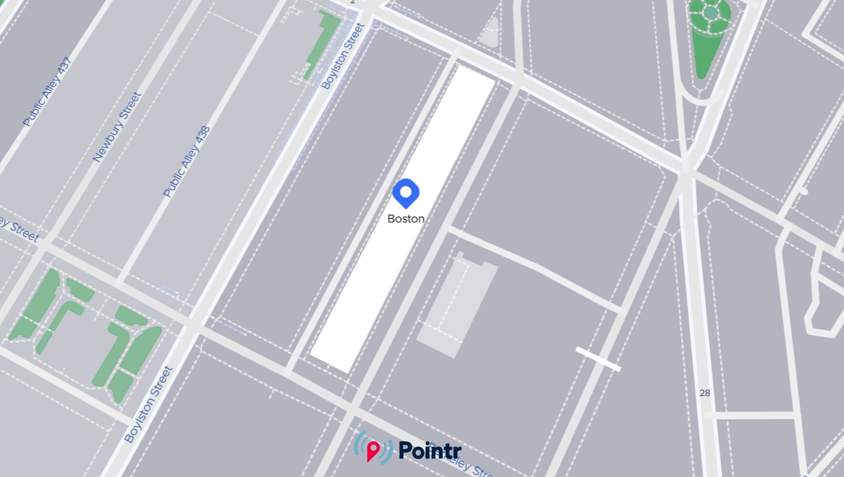 Indoor Mapping System | Pointr Deep Location®